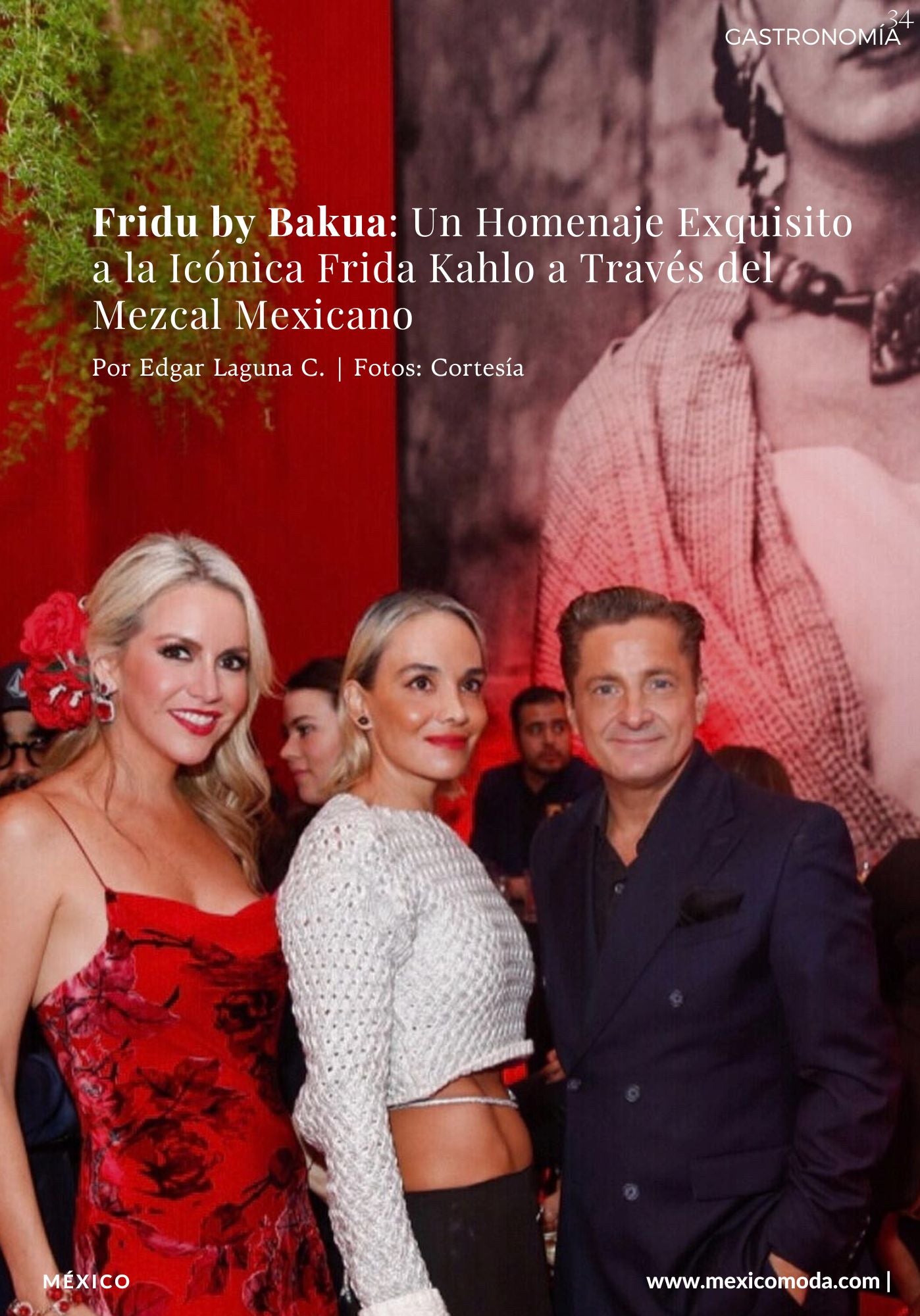 Fridu by Bakua: Un Homenaje a la Icónica Frida Kahlo a través del Mezc ...